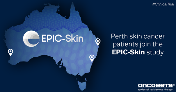 Perth skin cancer patients undergo first treatments with OncoBeta’s ...